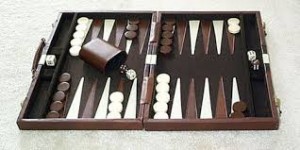 Backgammon regler - Spilregler.dk